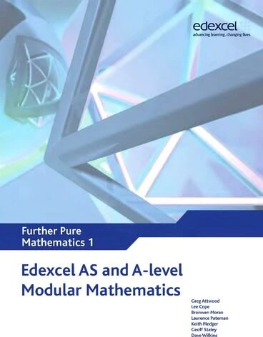 خرید و قیمت دانلود کتاب Edexcel AS and A Level Modular Mathematics - Further Pure Mathematics 1 ...