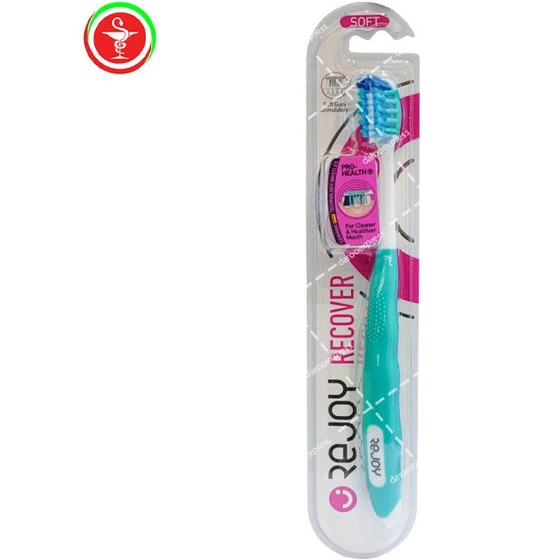 خرید و قیمت مسواک نرم مدل ریکاور ریجوی کد R101S | ترب
