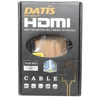 خرید و قیمت CABLE VGA 10M FLAT DATIS | ترب