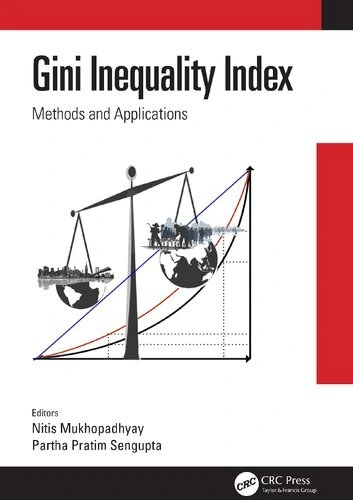 خرید و قیمت دانلود کتاب Gini Inequality Index Methods and Applications 2021 | ترب