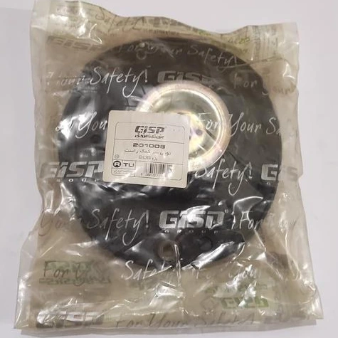 خرید و قیمت توپی سر کمک جلو راست پژو 206 و 207 GISP جنس خط تولید | ترب