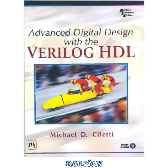 خرید و قیمت دانلود کتاب Advanced Digital Design With The Verilog Hdl ترب