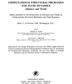 خرید و قیمت دانلود کتاب Computational Structural Mechanics & Fluid ...