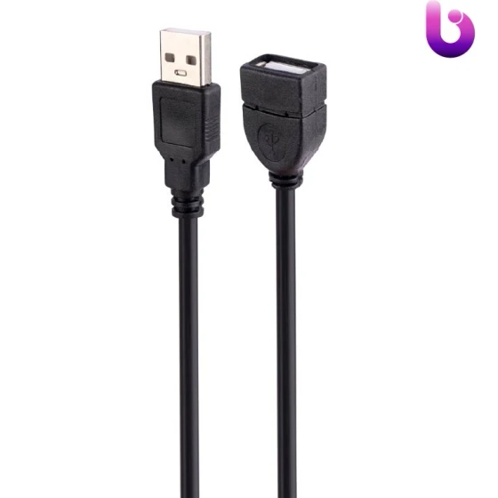 خرید و قیمت کابل افزایش طول Lotus USB 10m | ترب