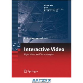 خرید و قیمت دانلود کتاب Interactive Video: algorithms and technologies ...