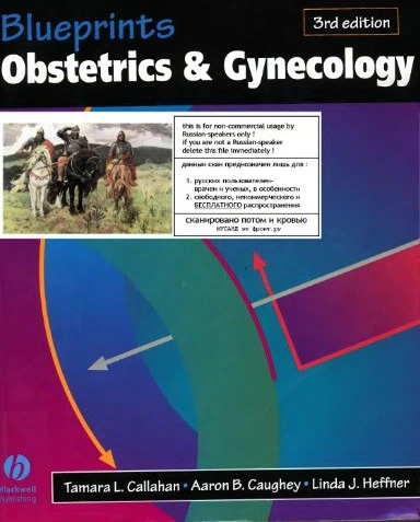 خرید و قیمت دانلود کتاب Blueprints Series: Obstetrics and Gynecology Third Edition | ترب