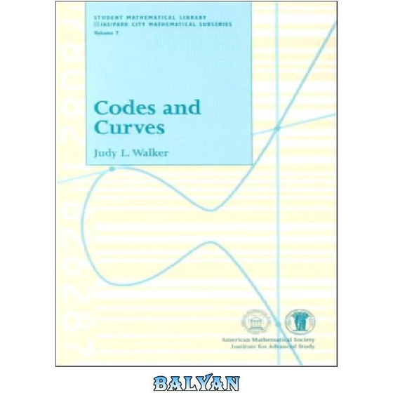 خرید و قیمت دانلود کتاب Codes and curves | ترب