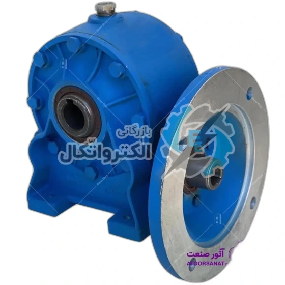 خرید و قیمت گیربکس صنعتی حلزونی MVF سایز 150 | ترب