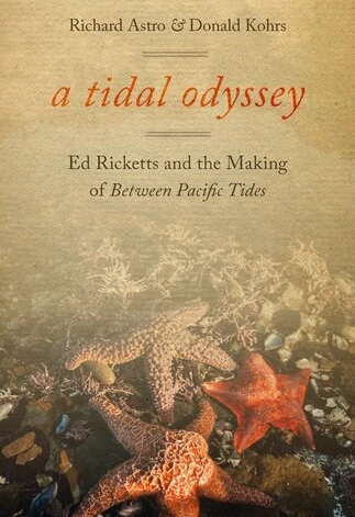 خرید و قیمت دانلود کتاب A Tidal Odyssey: Ed Ricketts and the Making of ...