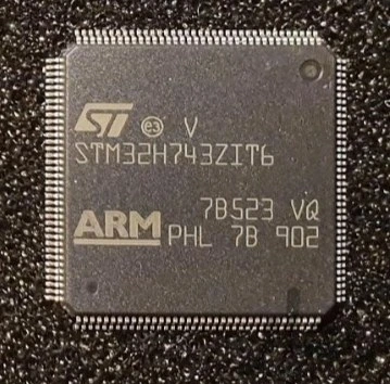 خرید و قیمت میکروکنترلر اصلی STM32H743ZIT6 | ترب