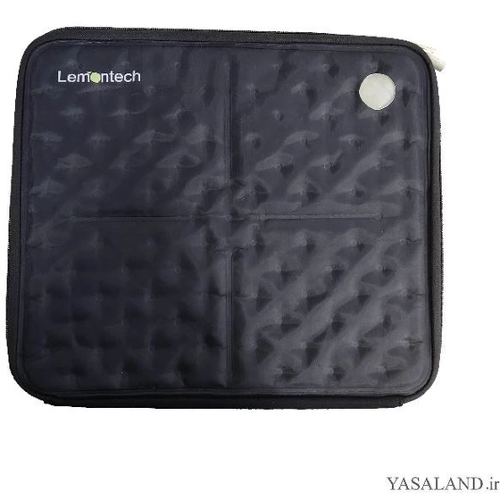 خرید و قیمت کیف لپتاپ Lemontech سایز 14 اینچ نوع نانو رنگ مشکی | ترب