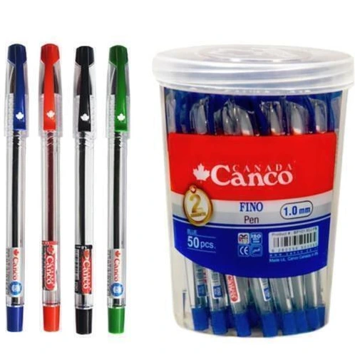 خرید و قیمت خودکار کنکو مدل فینو نوک 1 میلی متر Canco Fino Pen 1mm | ترب