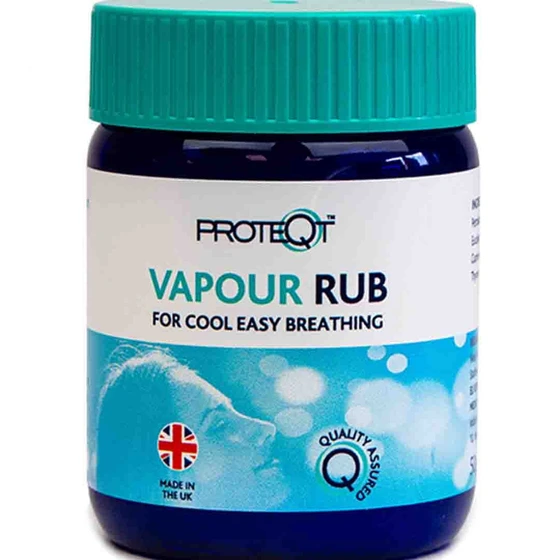 خرید و قیمت کرم ماساژ و ضد درد ویکس 43 گرمی Proteqt Vapour Rub | ترب