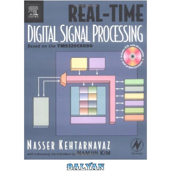 خرید و قیمت دانلود کتاب Real-Time Digital Signal Processing: Based on the TMS320C6000 | ترب