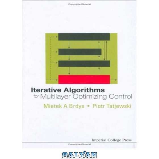 خرید و قیمت دانلود کتاب Iterative Algorithms For Multilayer Optimizing