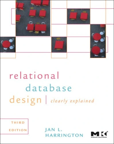 خرید و قیمت دانلود کتاب Relational Database Design And Implementation