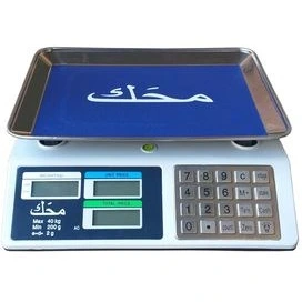خرید و قیمت ترازو فروشگاهی مدل YZ-982S | ترب