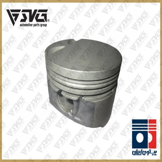 خرید و قیمت پیستون EF7 TURBO با ملحقات کامل با رینگ ماهله عظام | ترب