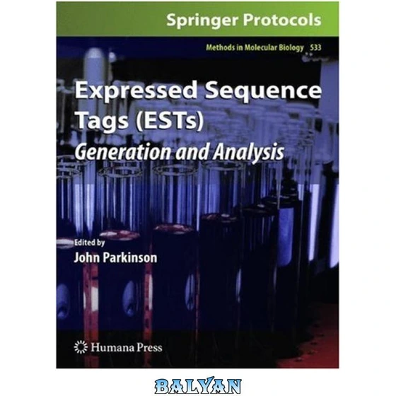 خرید و قیمت دانلود کتاب Expressed Sequence Tags (ESTs): Generation and ...