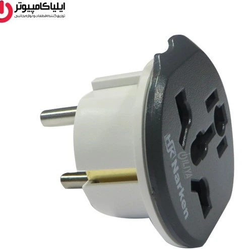 خرید و قیمت مبدل برق 3 به 2 merkan مدل ABD جریان 20A | ترب