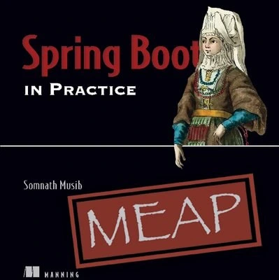 خرید و قیمت دانلود کتاب Spring Boot in Practice Version 9 2021 | ترب