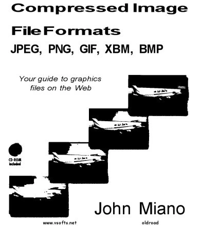 خرید و قیمت دانلود کتاب Compressed image file formats: JPEG, PNG, GIF ...