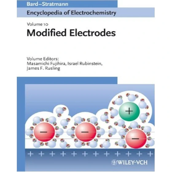 خرید و قیمت دانلود کتاب Encyclopedia of Electrochemistry, Modified ...