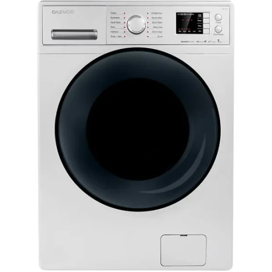خرید و قیمت ماشین لباسشویی 7 کیلویی دوو مدل 7214S | ترب