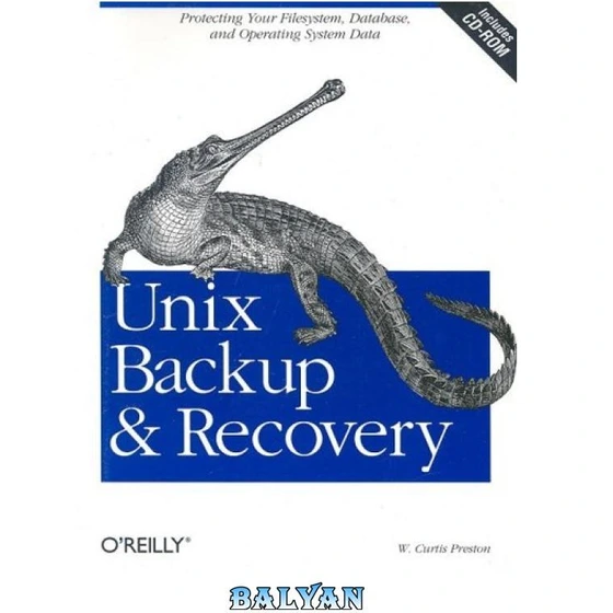 خرید و قیمت دانلود کتاب Unix Backup And Recovery ترب