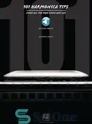 خرید و قیمت دانلود کتاب 101 Harmonica Tips: Stuff All the Pros Know and Use - 101 نکته هارمونیکا ...