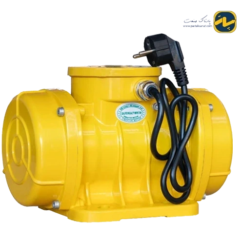 خرید و قیمت موتور ویبره 300 کیلویی 3000 دور تک فاز ونازتی m300/3m | ترب