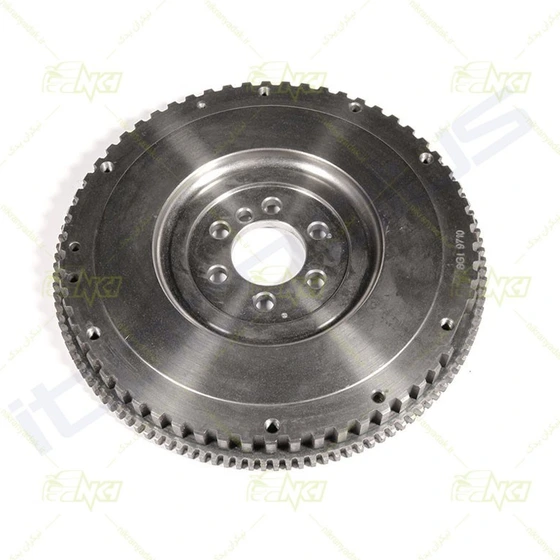 خرید و قیمت فلایویل کامل بادنده 206 تیپ 5-TPCO | ترب