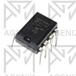 خرید و قیمت آی سی DK112 DIP-8 ORG | ترب