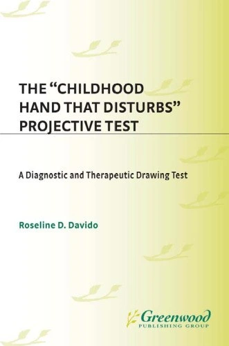 خرید و قیمت دانلود کتاب The 'Childhood Hand that Disturbs' Projective ...