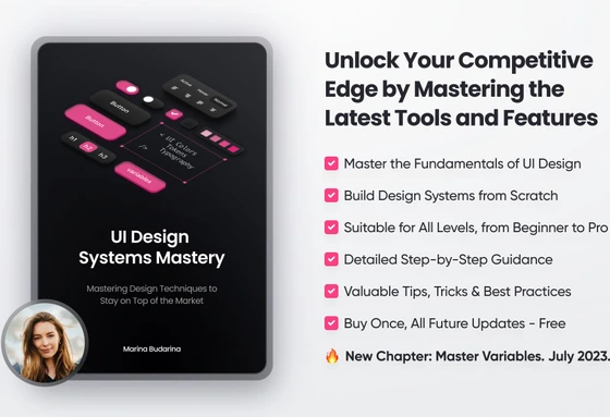 خرید و قیمت دانلود کتاب انگلیسی Mastery Systems Design UI v3 ویرایش 3 | ترب