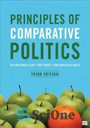 خرید و قیمت دانلود کتاب Principles of Comparative Politics - اصول سیاست ...