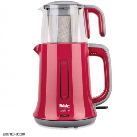 خرید و قیمت چای ساز فکر 1650 وات تیتایم Teatime Fakir Tea Maker | ترب