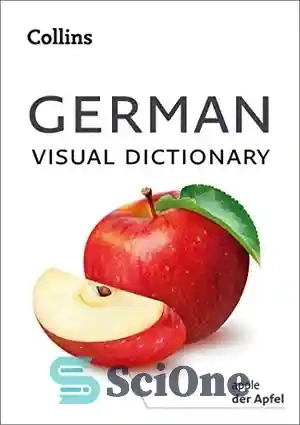 خرید و قیمت دانلود کتاب Collins German Visual Dictionary - فرهنگ لغت ...