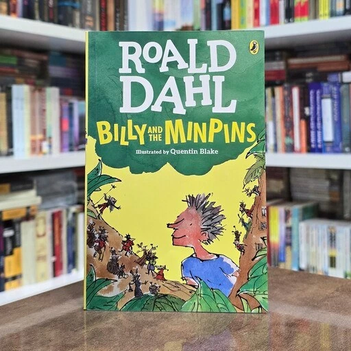خرید و قیمت کتاب Roald Dahl - Billy and the Minpins | ترب