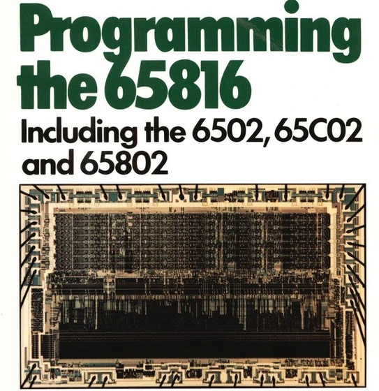 خرید و قیمت دانلود کتاب Programming the 65816 : including the 6502, 65C02 and 65802 1986 | ترب