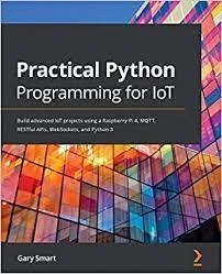 خرید و قیمت خرید اینترنتی کتاب Practical Python Programming for IoT ...