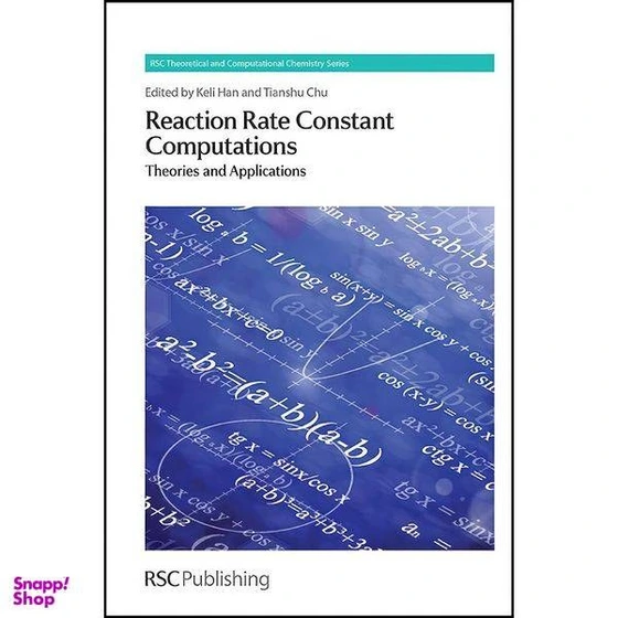 خرید و قیمت کتاب Reaction Rate Constant Computations اثر Keli Han and ...