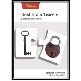 خرید و قیمت کتاب Rust Brain Teasers | ترب