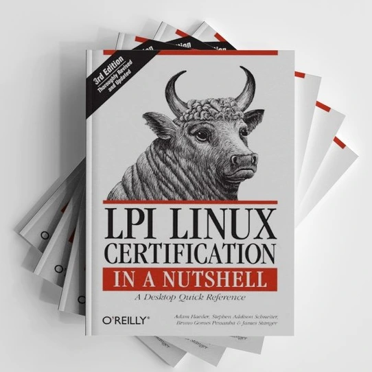خرید و قیمت کتاب Lpi Linux Certification In A Nutshell A Desktop Quick