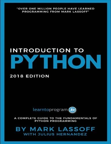 خرید و قیمت دانلود کتاب Python For Beginners 2018 Edition Learn To Code With Python 2018 ترب