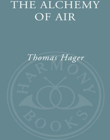 خرید و قیمت دانلود کتاب The Alchemy of Air: A Jewish Genius, a Doomed ...