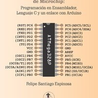 خرید و قیمت El Microcontrolador ATMega328P de Microchip: Programación ...