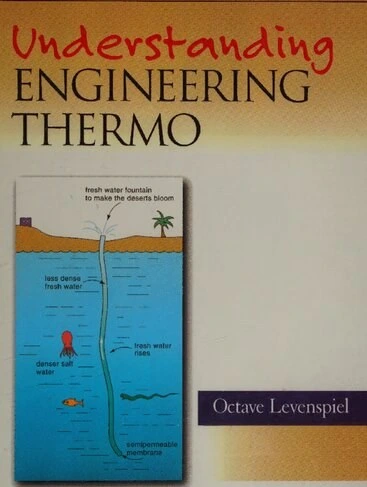 خرید و قیمت دانلود کتاب Understanding Engineering Thermo ویرایش 1 | ترب