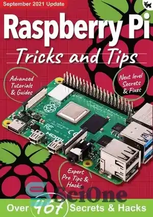 خرید و قیمت دانلود کتاب Raspberry Pi Tricks and Tips – ترفندها و نکات رزبری پای | ترب