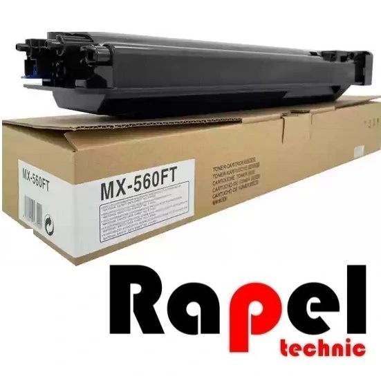 خرید و قیمت کارتریج تونر شارپ (MX-560FT) MX3608-364-365-465-464-560-565-564 | ترب
